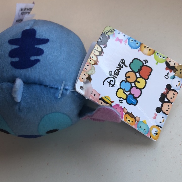 Disney | Toys | Disney Tsum Tsum Stitch And Marie Aristocrat | Poshmark